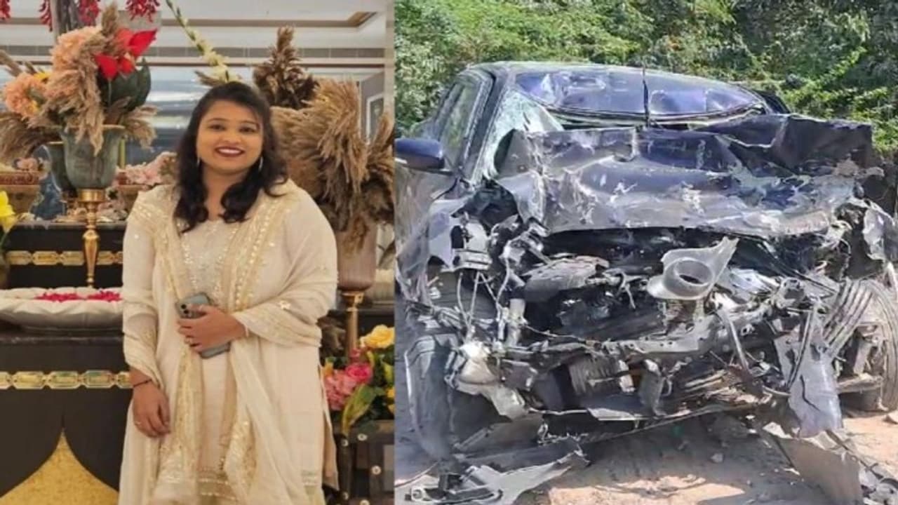 Maha Kumbh 2025 accident: झपकी बनी लेडी डॉक्टर के मौत की वजह! 4 घायल | Mahakumbh 2025 Trainee ...