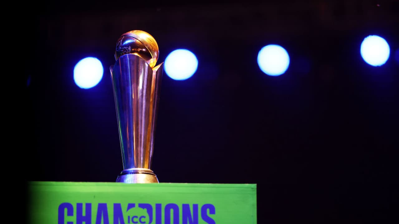 Champions Trophy 2025: Schedule, fixtures, format, venues, prize money ...