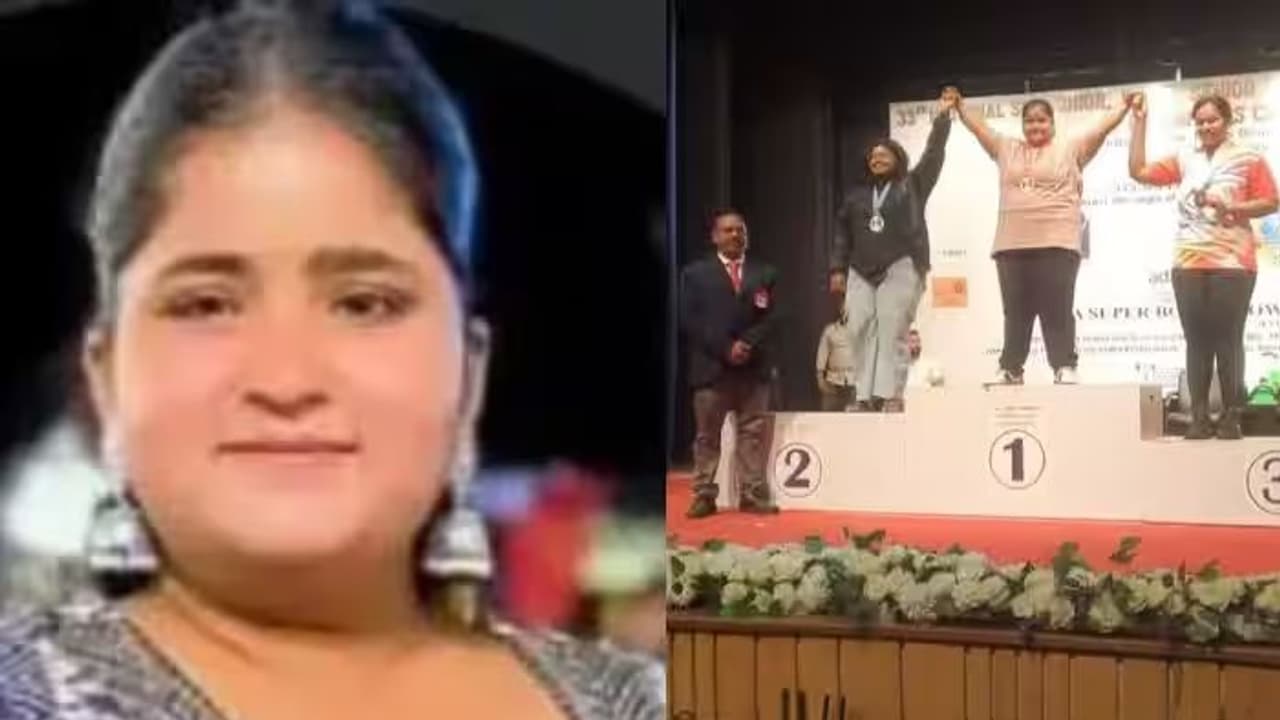 Powerlifter Yashika Acharya 270 ಕೆ.ಜಿ. ಭಾರ ಎತ್ತುವಾಗ ಸಾವು | Indian ...