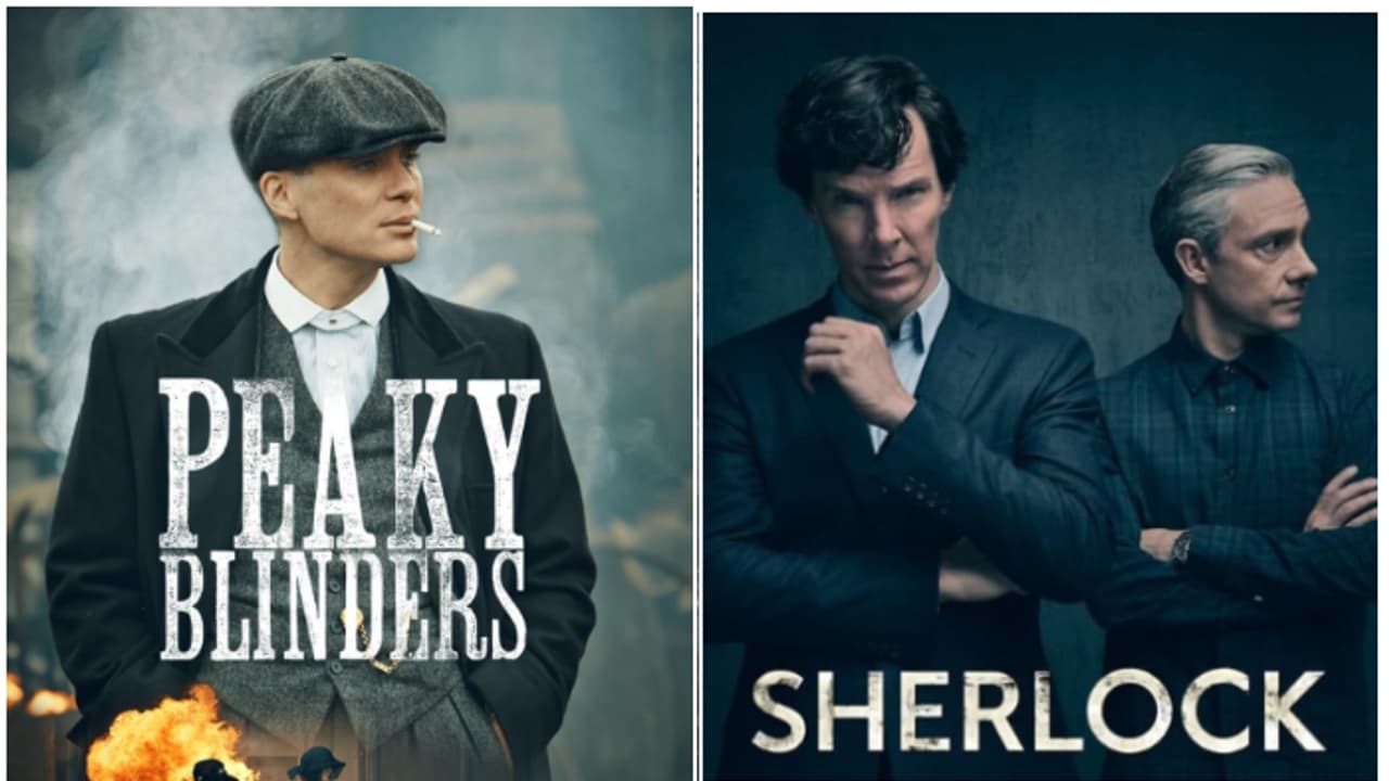 Peaky Blinders to Sherlock: 7 Top British series on Netflix; Check Full ...