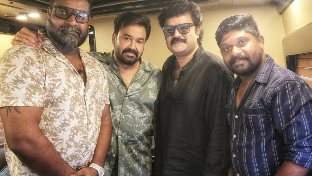 Anoop Menon Mohanlal film: വമ്പൻ പ്രഖ്യാപനം, അനൂപ് മേനോന്റെ ...