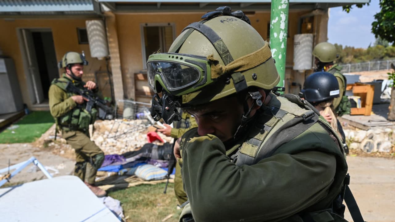 Israel eliminates six terrorists, including group group posing as ...