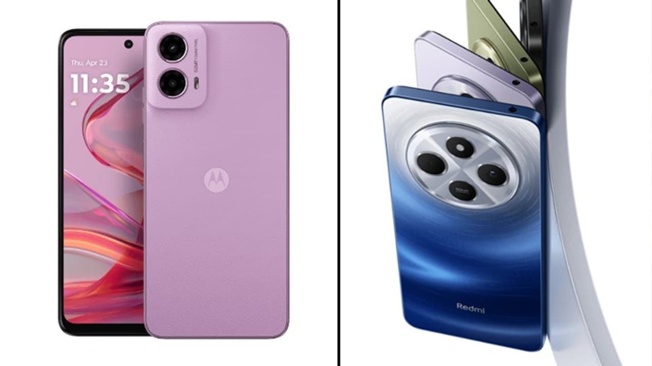 Moto G45 to Redmi 14C: Check out top 5 Samsung Galaxy F06 5G ...