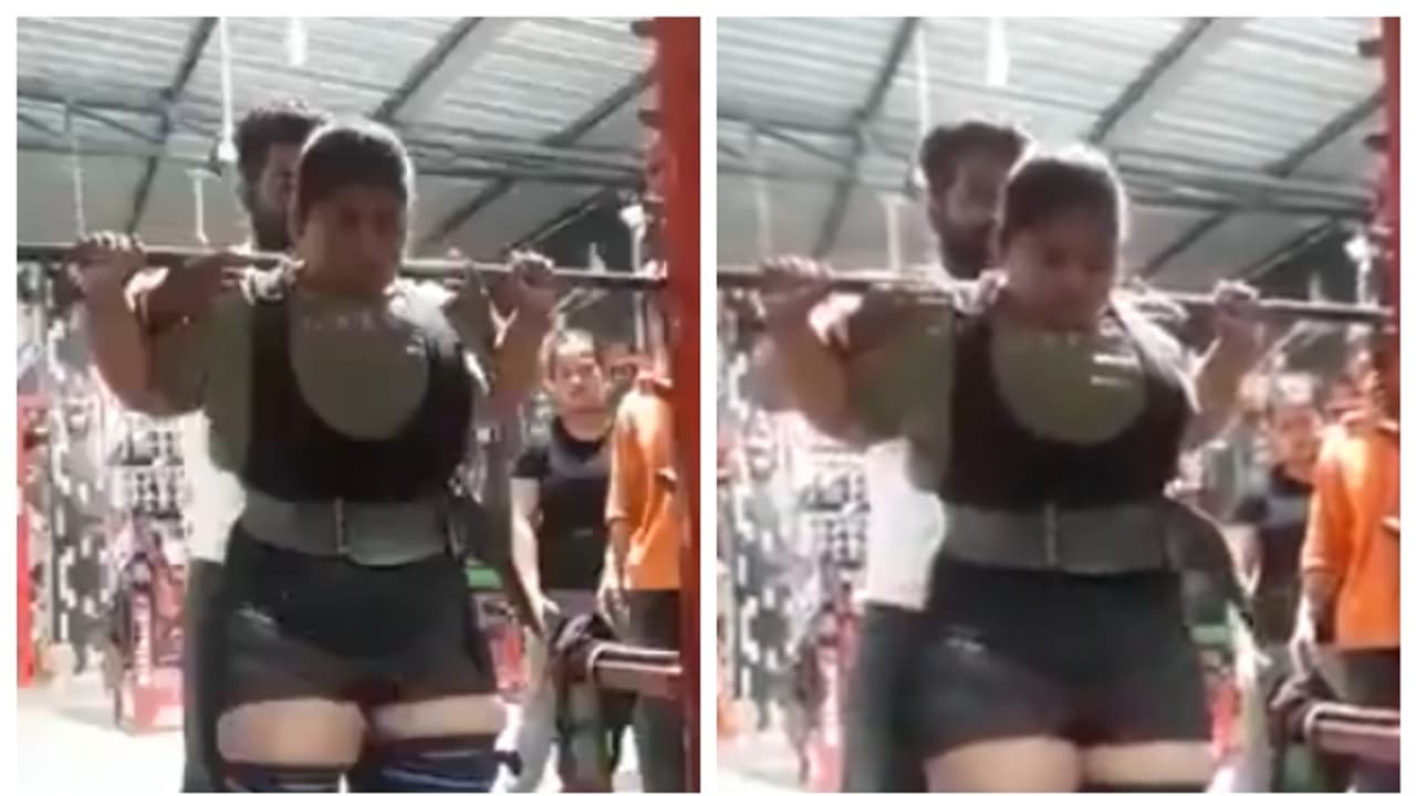 Gold Medallist Powerlifter Yashtika Acharya Dies After 270 Kg Rod Slips On Her Neck: 17 -ാം വയസി ...