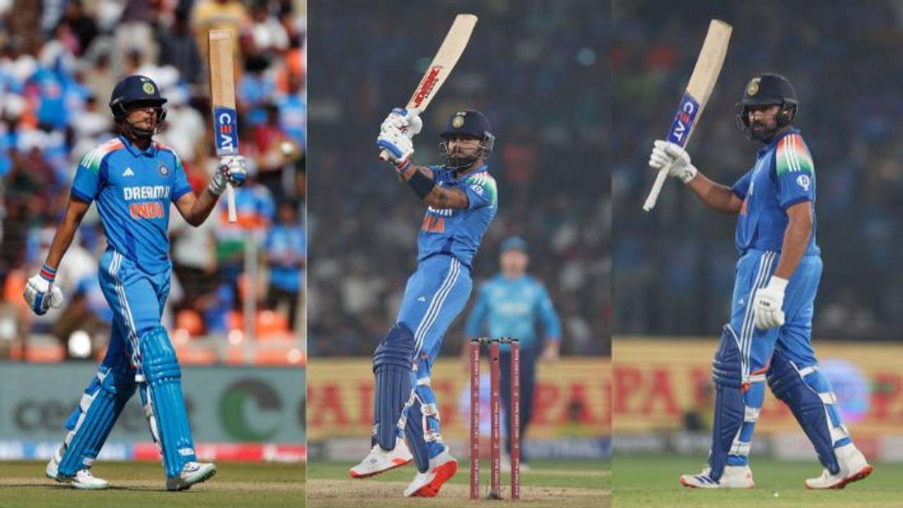 IND vs BAN CT 2025: गिल-रोहित या कोहली, बांग्लादेश के खिलाफ किसके बल्ले ...