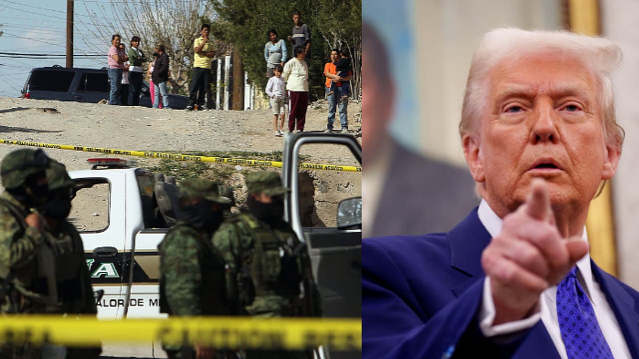 Will US Army strike drug cartels after Trump's 'terrorist' designation ...