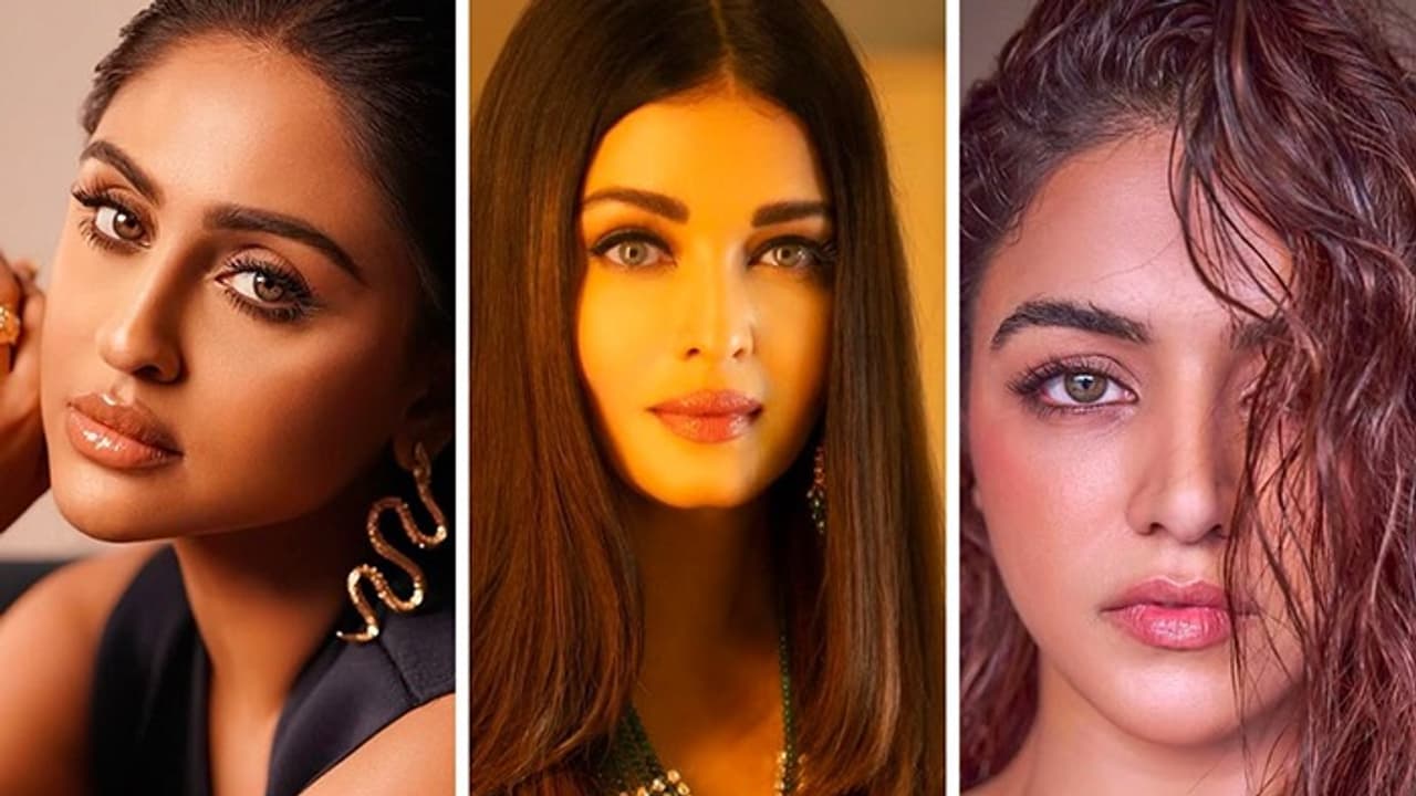 Aishwarya Rai to Wamiqa Gabbi: Bollywood actresses with most beautiful ...