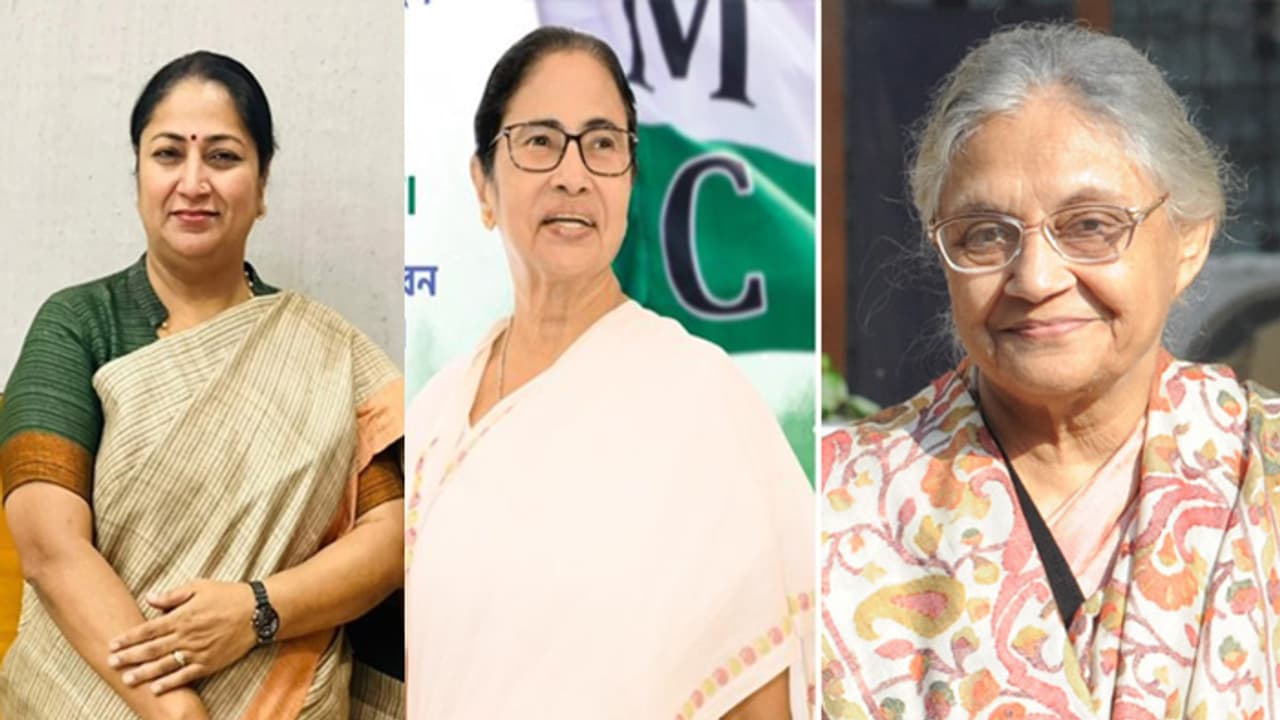 Indian Women Chief Ministers Political Journey and Achievements: ಇವರೇ ...