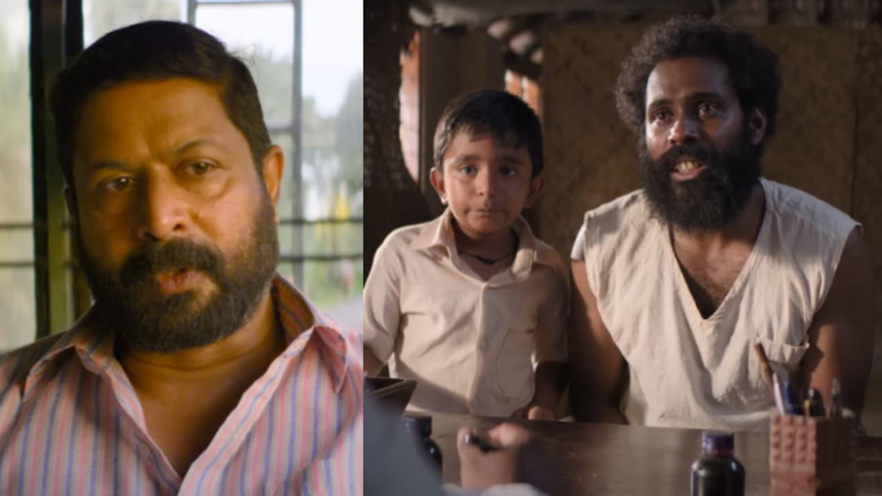 സെന്തില്‍ കൃഷ്‍ണയ്‍ക്കൊപ്പം ഇര്‍ഷാദ് അലി; 'അരിക്' ട്രെയ്‍ലര്‍ എത്തി ...