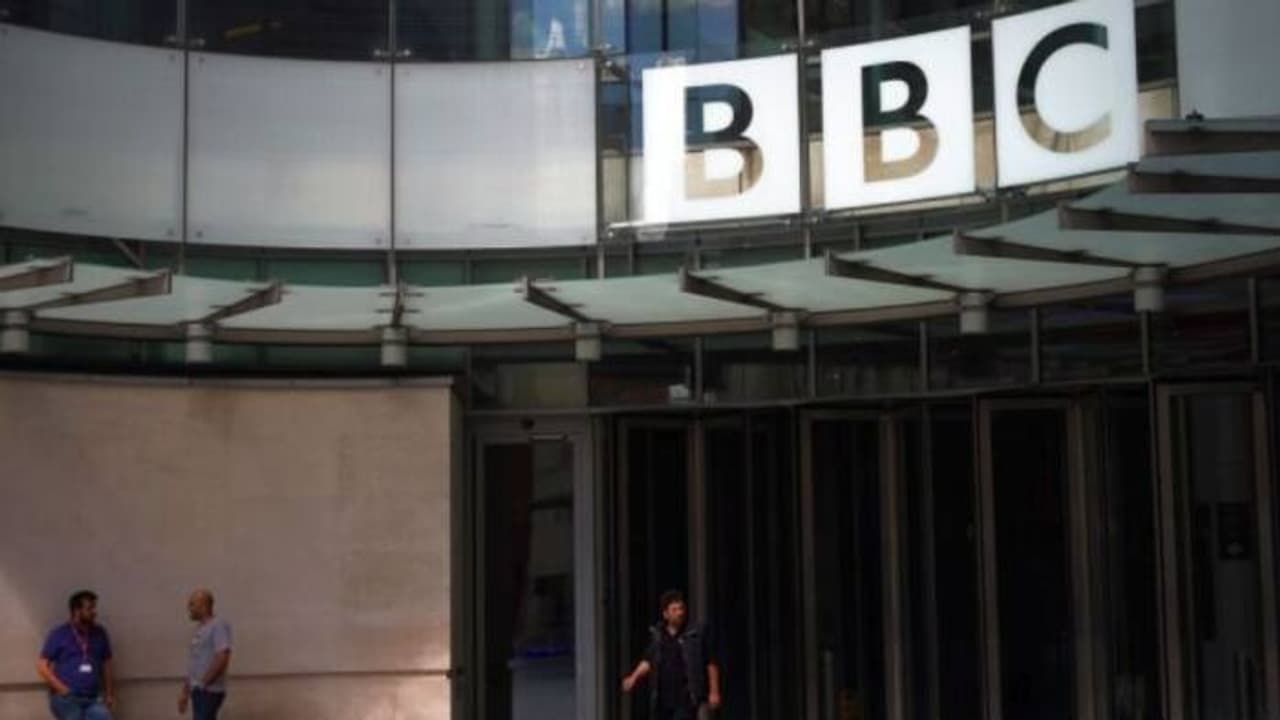 ED fines BBC India Rs 3.44 crore for foreign funding violations ...
