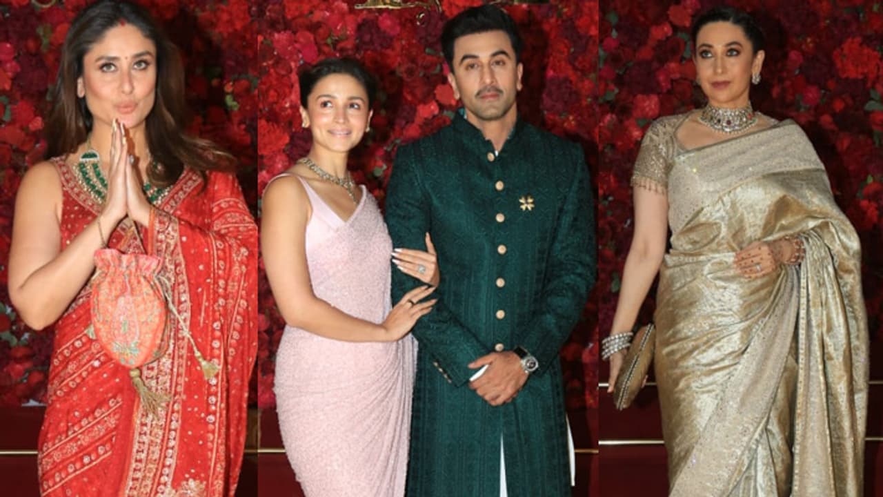 Aadar Jain-Alekha Advani Wedding: Alia, Ranbir, Kareena & celebs ...