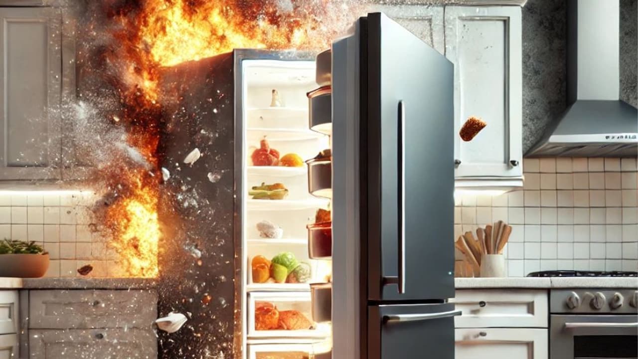 Don't Let Your Fridge Become a Ticking Time Bomb: Safety Tips to Avoid ...