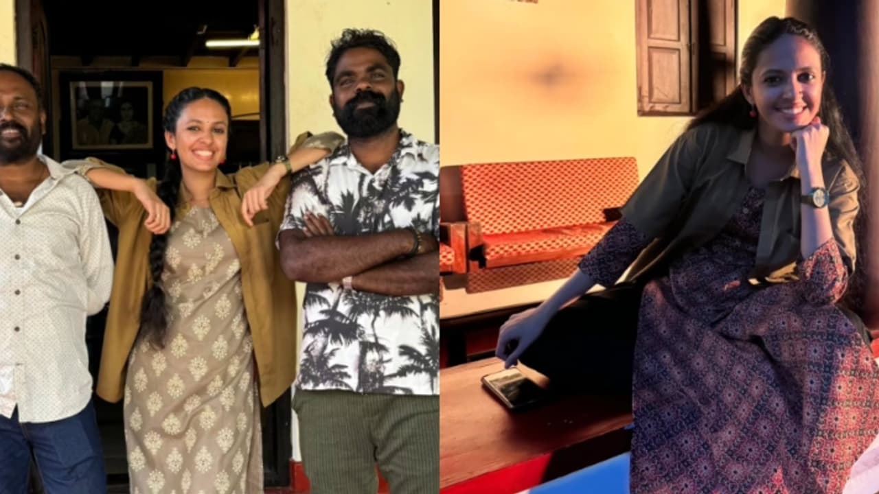 Nayana Josan Pavithram Serial : 50 എപ്പിസോഡുകൾ പിന്നിട്ട് 'പവിത്രം ...