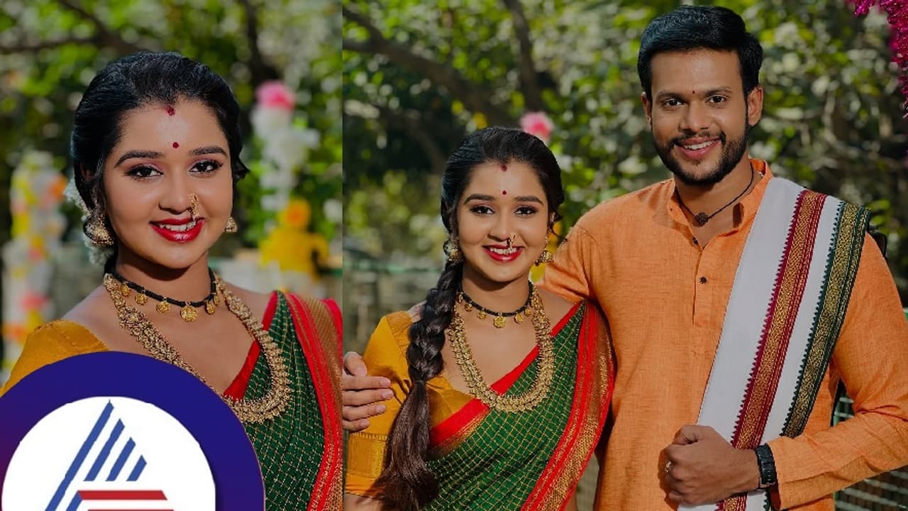 Ramachari Serial's Power Couple: Their Latest Photo is Stealing Hearts ...