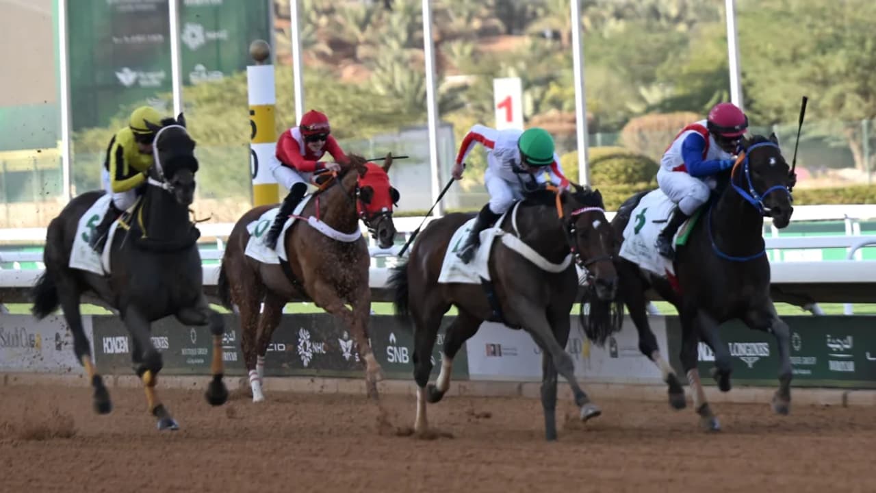 ‘സൗദി കപ്പ് 2025’ ആറാമത് അന്താരാഷ്ട്ര കുതിരപ്പന്തയ ചാമ്പ്യന്‍ഷിപ്പിന് ...