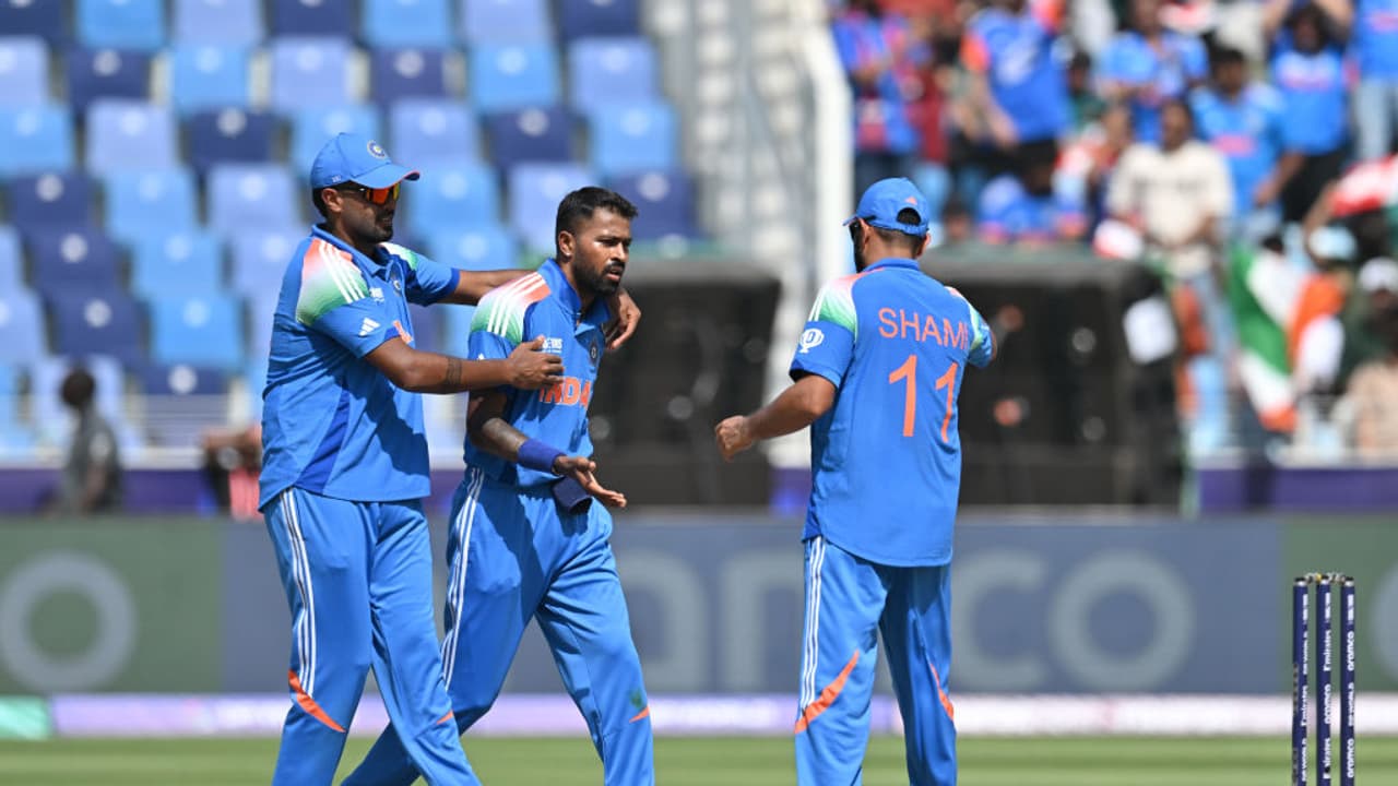 IND vs PAK, Champions Trophy: Hardik Pandya gets his revenge on Babar Azam after conceding 2 ...