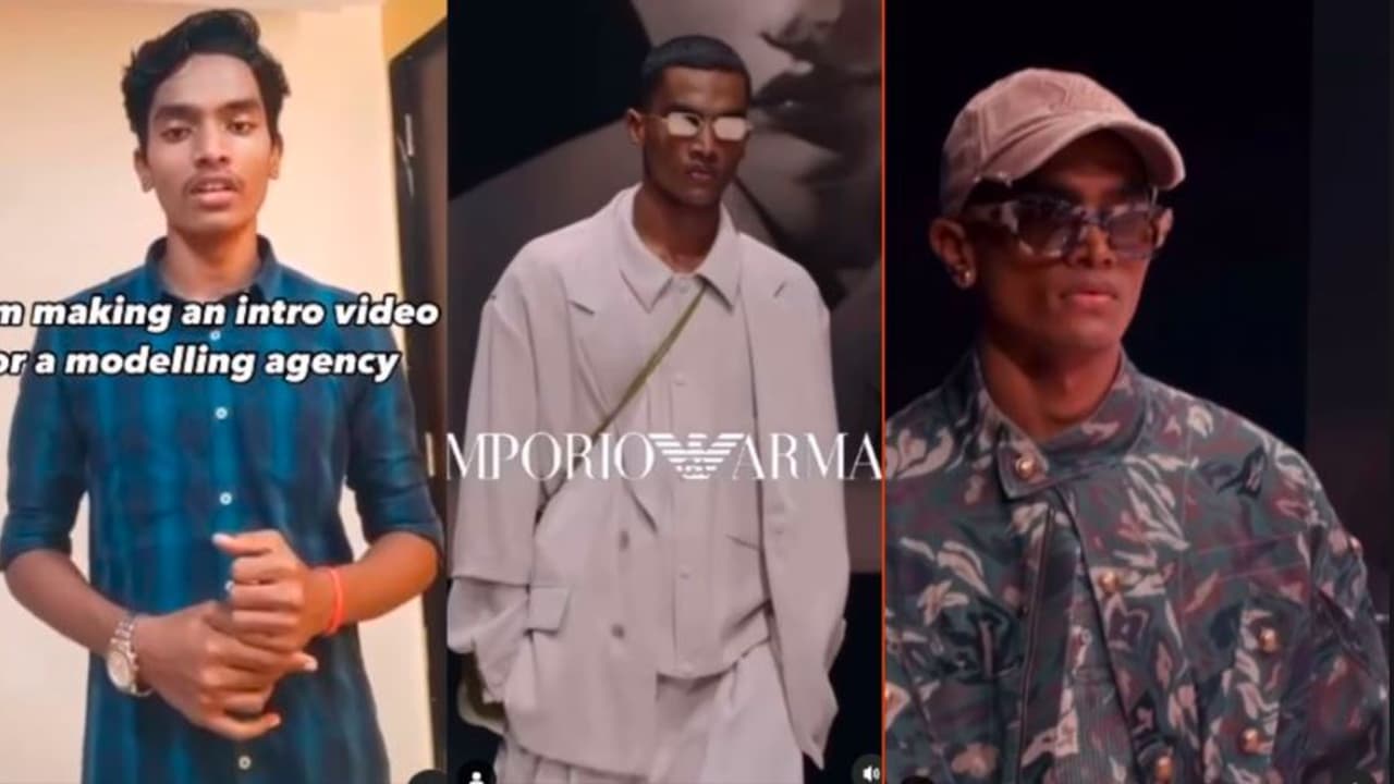 From Rejection to Success: Model Deepak Gupta's Inspiring Journey ...