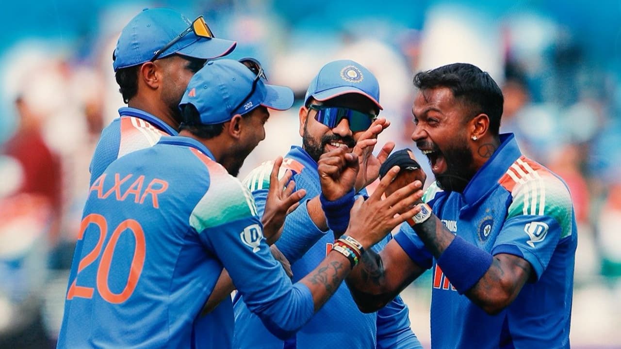 IND vs PAK Live ఛాంపియన్స్ ట్రోఫీ: పాకిస్తాన్ పై భారత్ గెలుపు.. కోహ్లీ ...