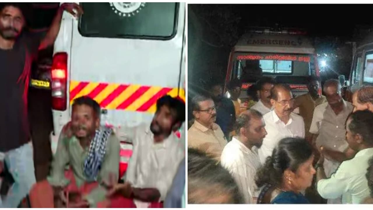 Kerala: 2 tribal lives claimed in elephant attack in Kannur's Aralam Farm; UDF, BJP observes ...