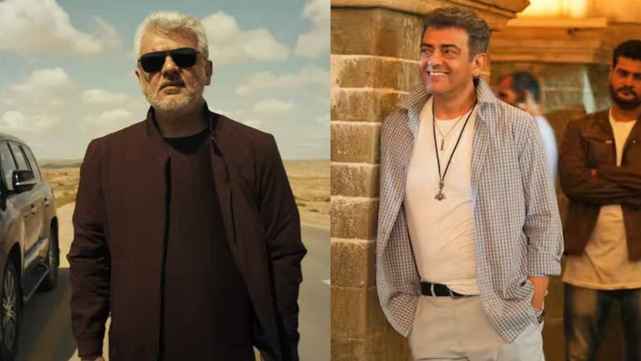 Ajith Kumar Weight Loss : உடற்பயிற்சியே செய்யாமல் நடிகர் அஜித் சட்டென ...