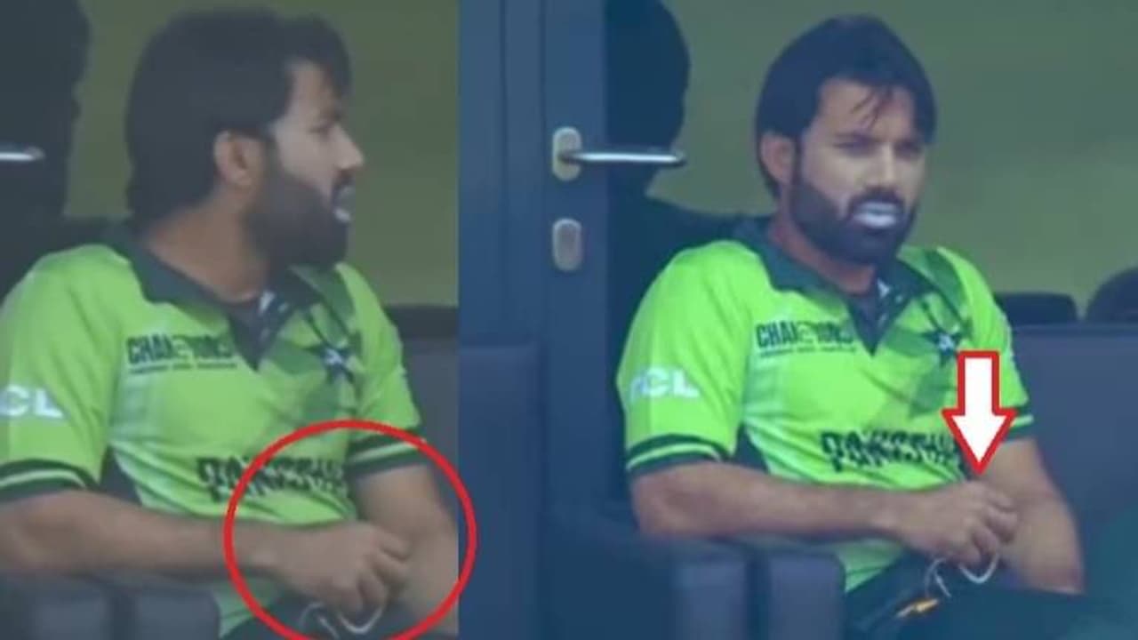 Mohammed Rizwan's prayer moment goes viral as India thrashes Pakistan in Champions Trophy clash ...