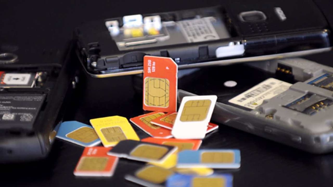 Is someone using a SIM card in your name? Here's how to find out and ...