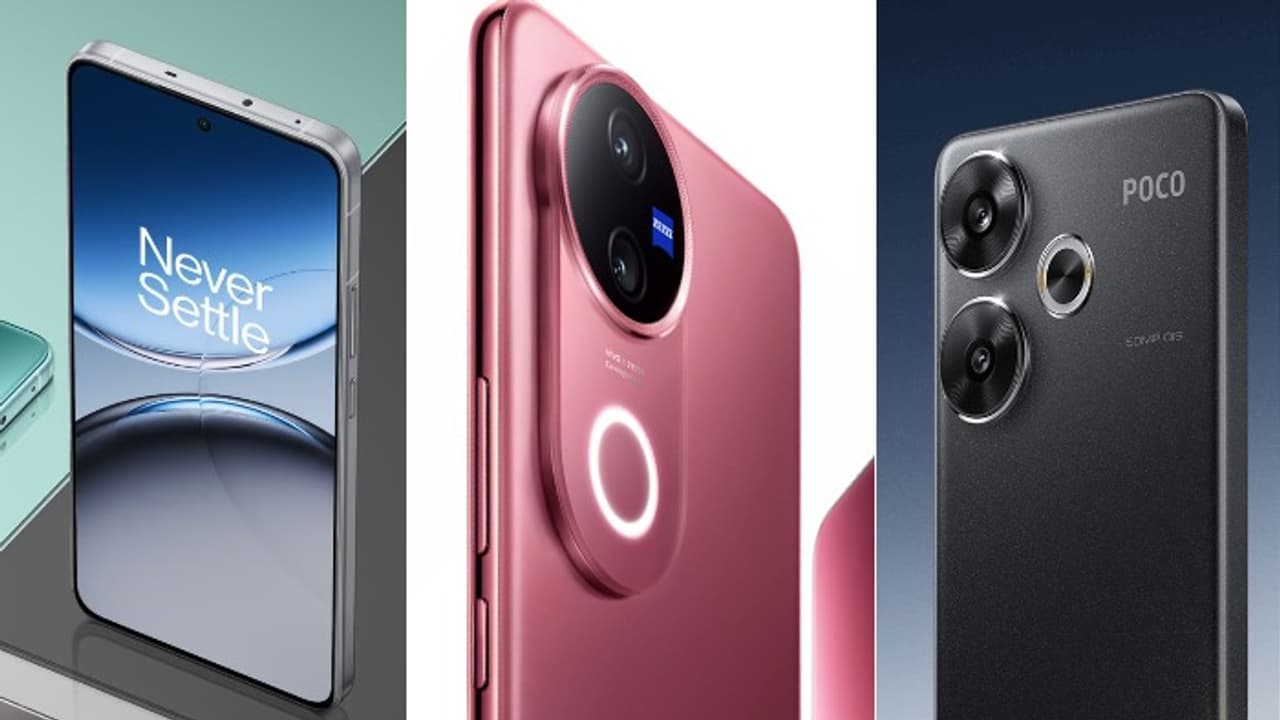 Vivo V50's biggest competitors: OnePlus Nord 4 to Poco F6; check out ...