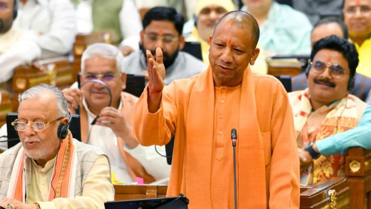 CM Yogi: Lawlessness before 2017 led to mass migration, UP now a model ...
