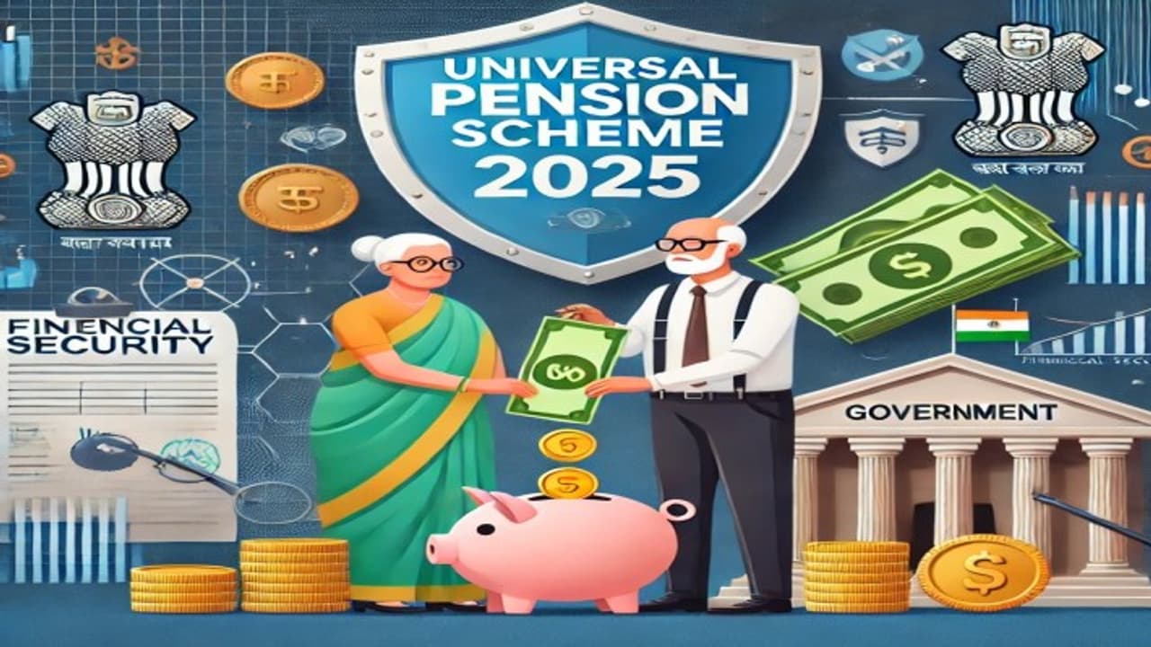 Govt Pension Scheme: अब 60 की उम्र के बाद हर व्यक्ति को मिलेगी पेंशन ...