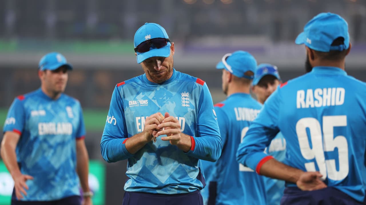 Champions Trophy 2025: England's early exit underlines sharp decline in ...