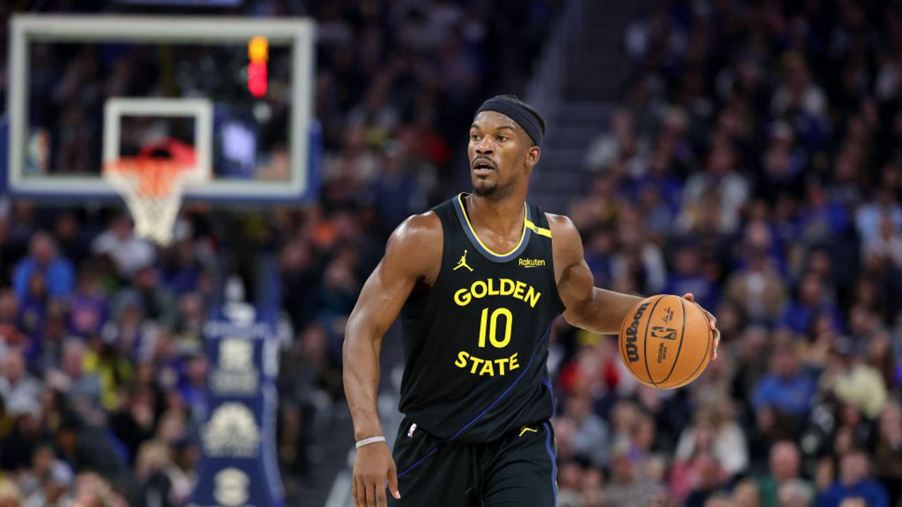 Jimmy Butler Injury Update: What Happened to the Warriors Star & How ...