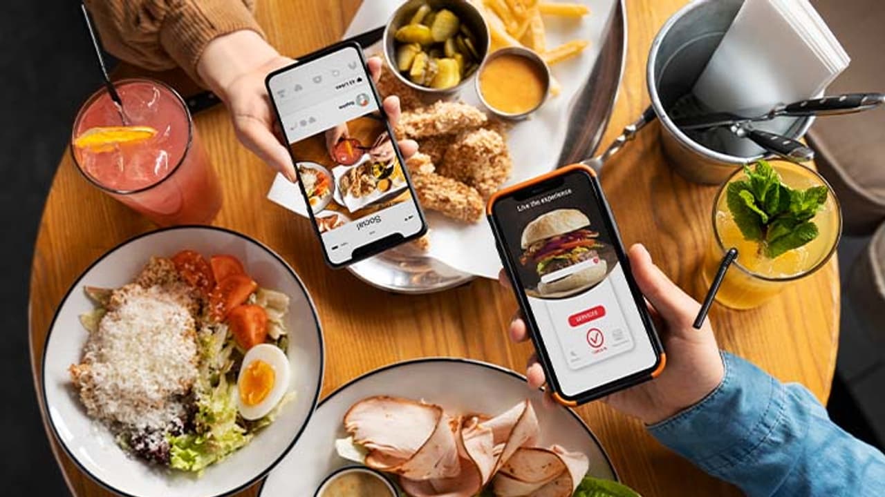 The future of food: 2025's top 7 culinary trends from plant-based to ...