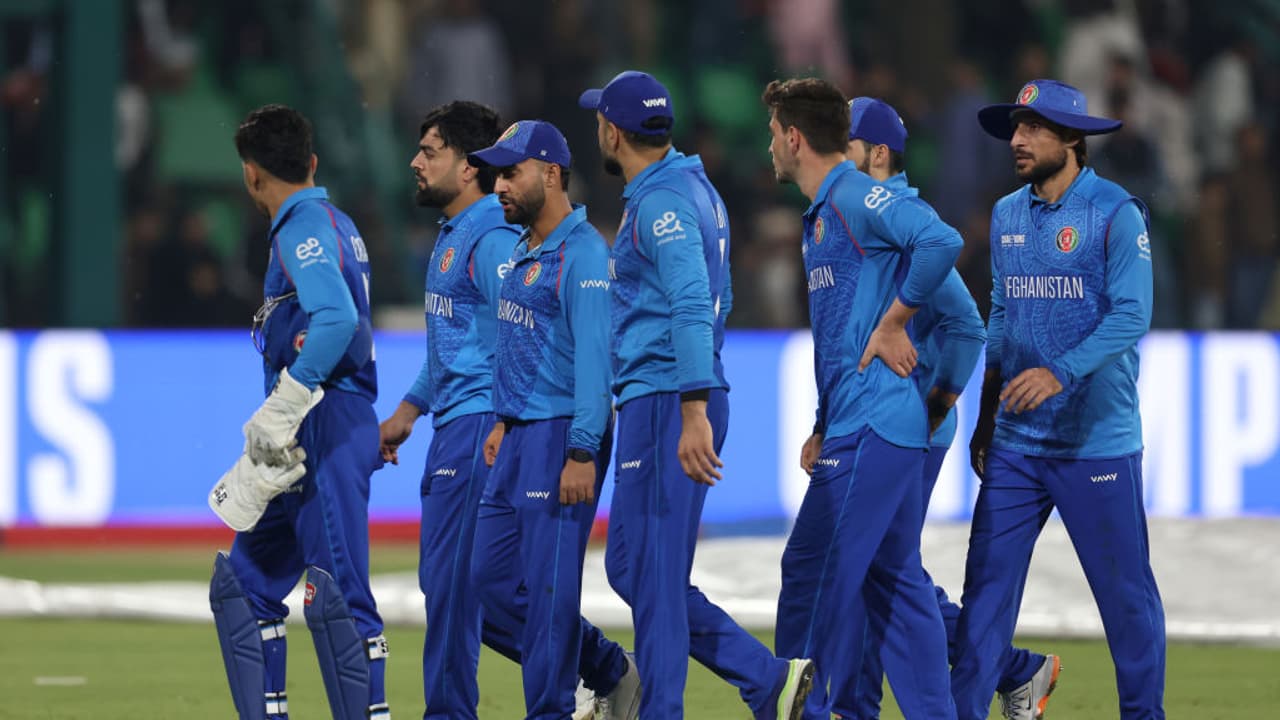 AUS vs AFG, Champions Trophy: Can Afghanistan still qualify for ...