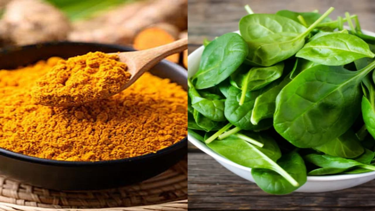 Turmeric And Spinach | கீரை சமைக்கும் போது மஞ்சள் சேர்க்க கூடாது? ஏன் ...