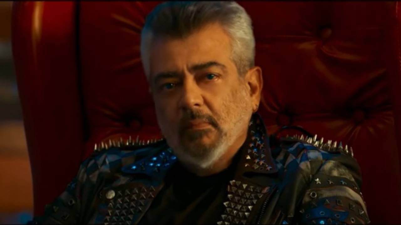 Ajith Kumar Good Bad Ugly Teaser Hidden Secrets in Tamil : அஜித்தின் ...