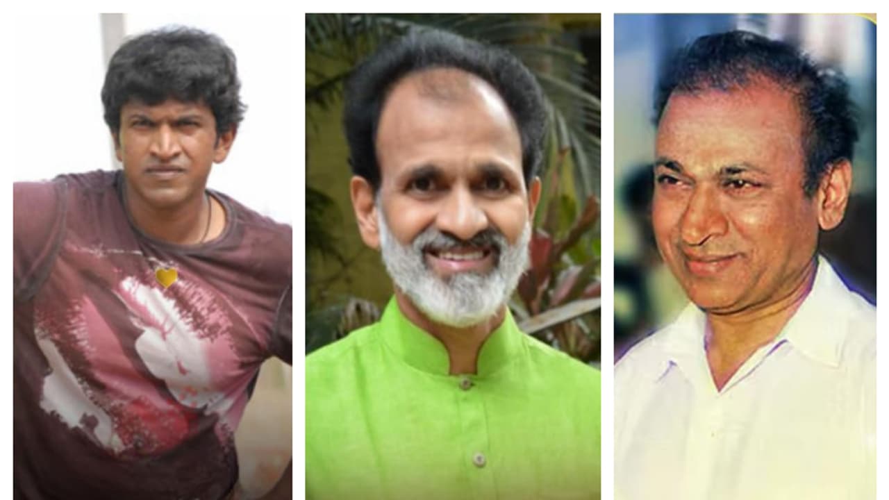 Raghavendra Rajkumar Reveled Appu and Dr Rajkumar Relationship: ಅಪ್ಪು ...