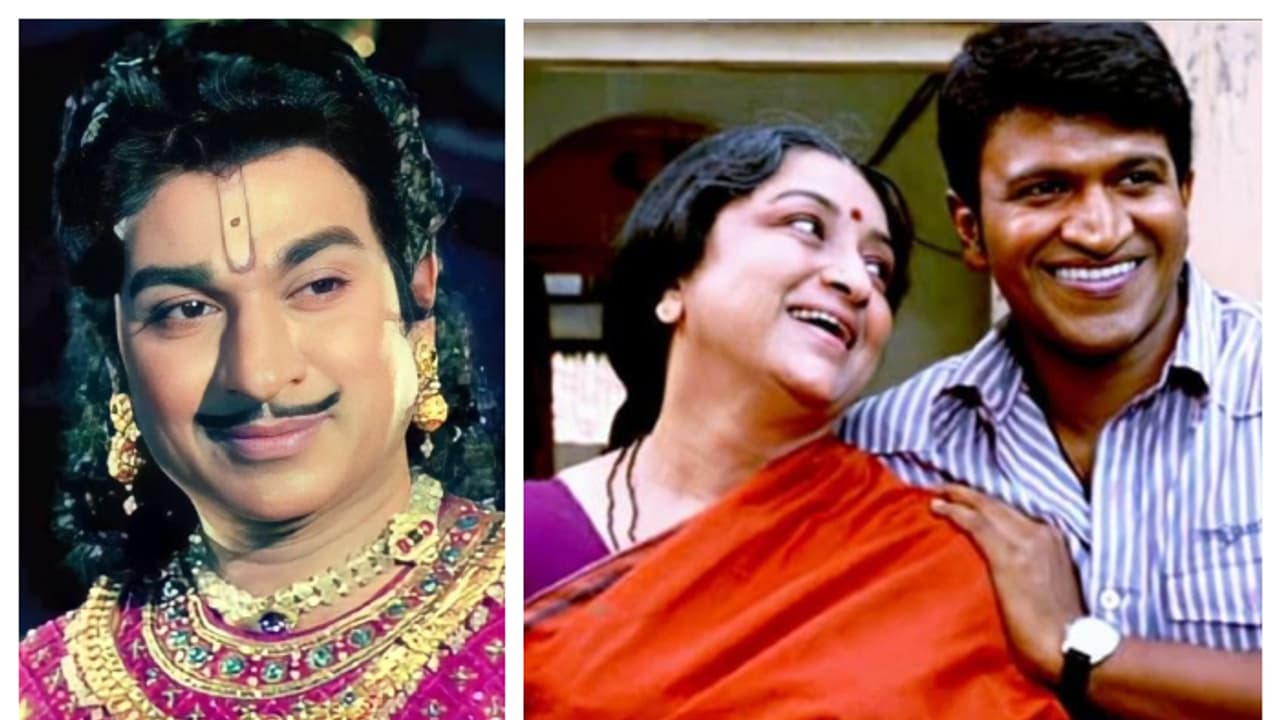 Julie Lakshmi talk on Dr Rajkumar and Appu Secret: ಅಪ್ಪು ಅಣ್ಣಾವ್ರ ಬಗ್ಗೆ ...