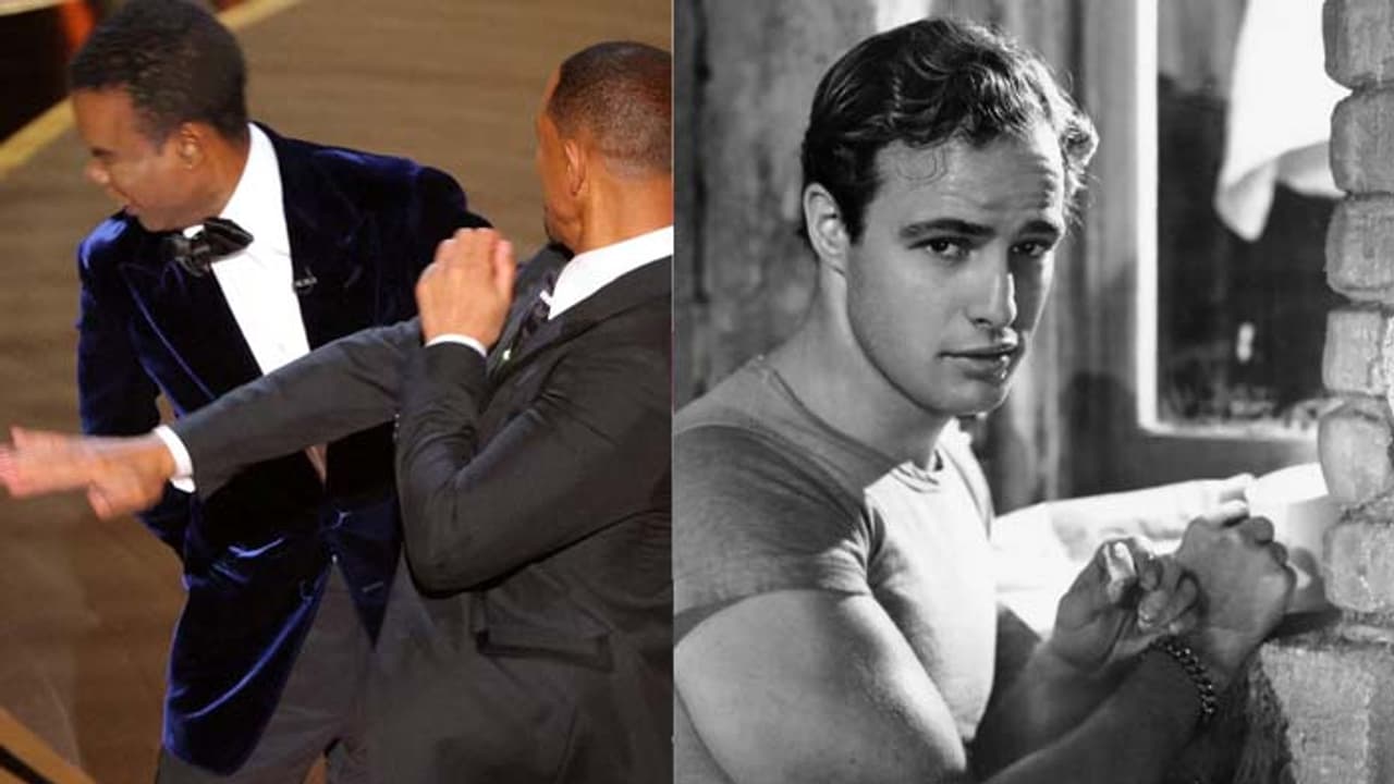 Marlon Brando rejection to Will smith's slap: 5 major controversies ...