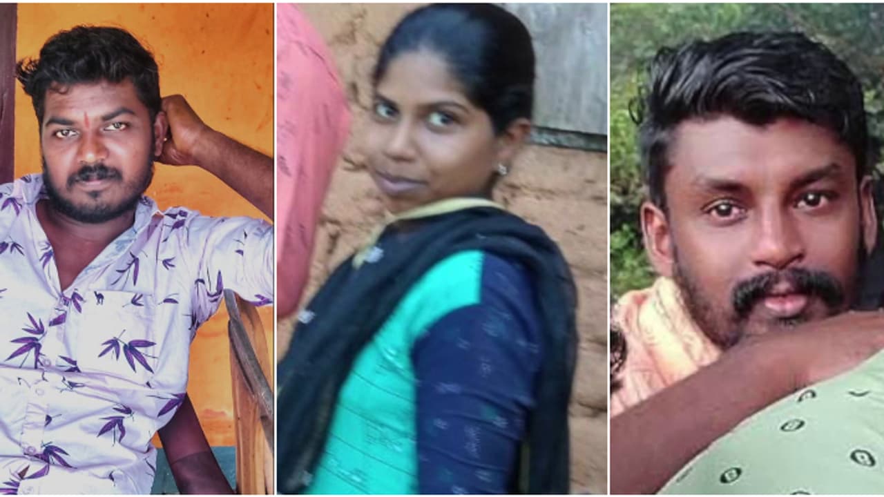 pathanamthitta kalanjoor double murder case Wife Vaishna and friend ...