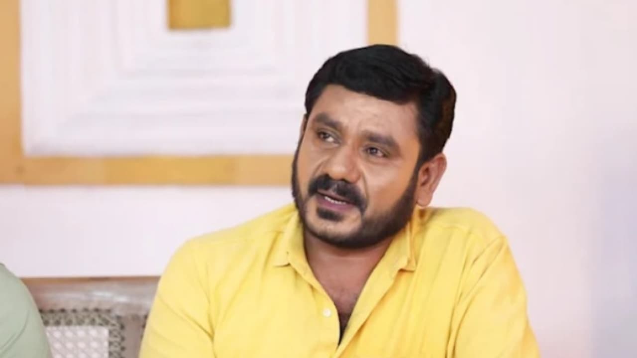 Pandian Stores Serial Actor Stalin Muthu : என் பொண்டாட்டி இவங்க தான் ...