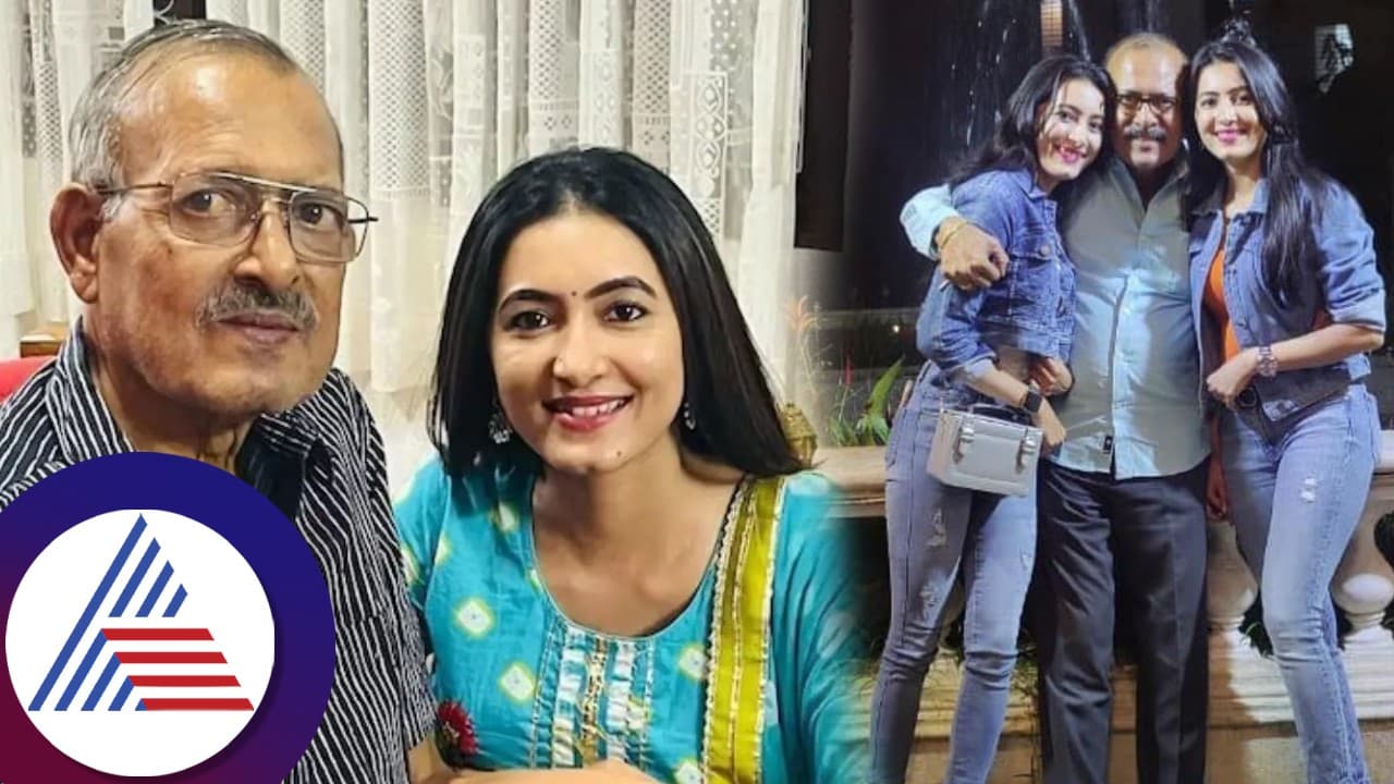 ಮನೆಯಲ್ಲಿ ತಂದೆಯ ಆತ್ಮ ಓಡಾಟಕ್ಕೆ ಭಯಪಟ್ಟ ನಟಿ ಅದ್ವಿತಿ-ಅಶ್ವಿತಿ; ನಾಯಿ ಬಳಿ ಪೌಡರ್ ...