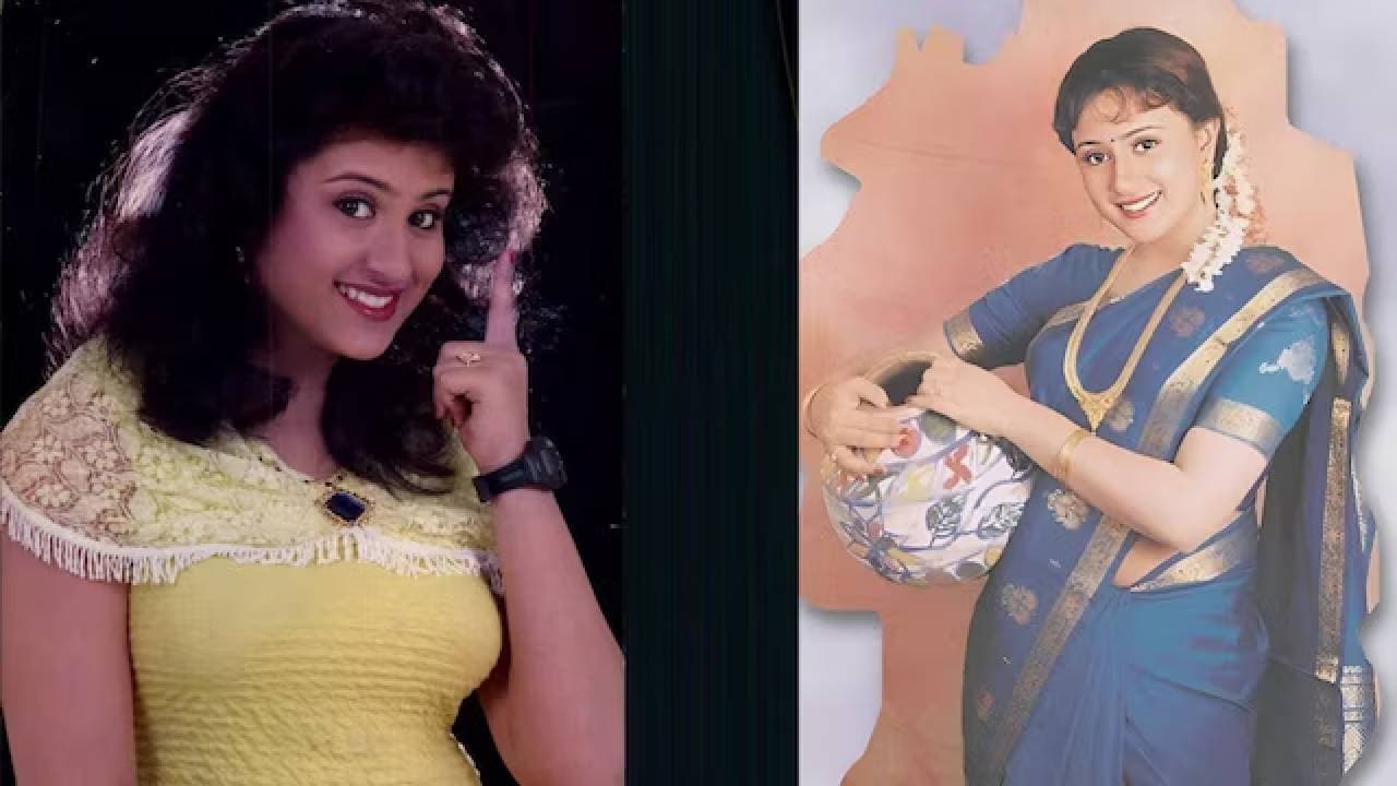 From Miss India to Jail: The Shocking Story of Actress Vineetha | ಮಿಸ್ ...