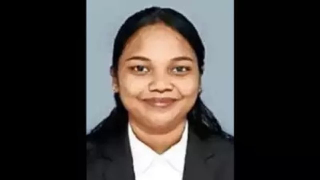 Women Achievers: How Priya Tadam, a tribal girl from Chandrapur, made ...