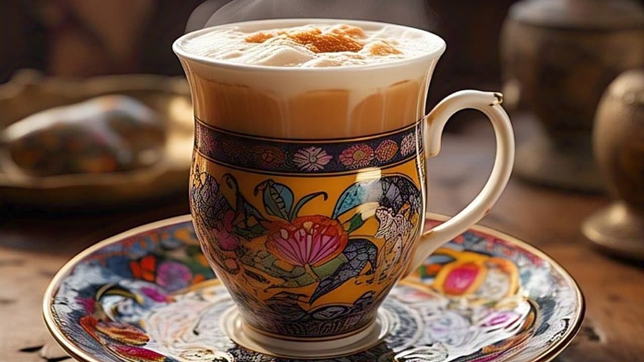 ₹1,000 For a Cup of Tea! Hyderabad Cafe Serves India's Most Expensive ...