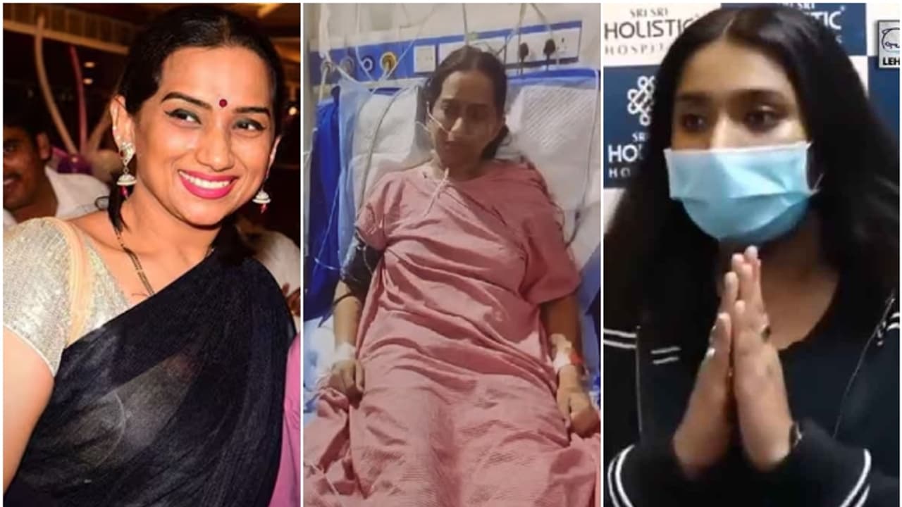 மகளால் மன அழுத்தம்! தற்கொலை முயற்சியா? என்ன நடந்தது? பாடகி கல்பனா ...