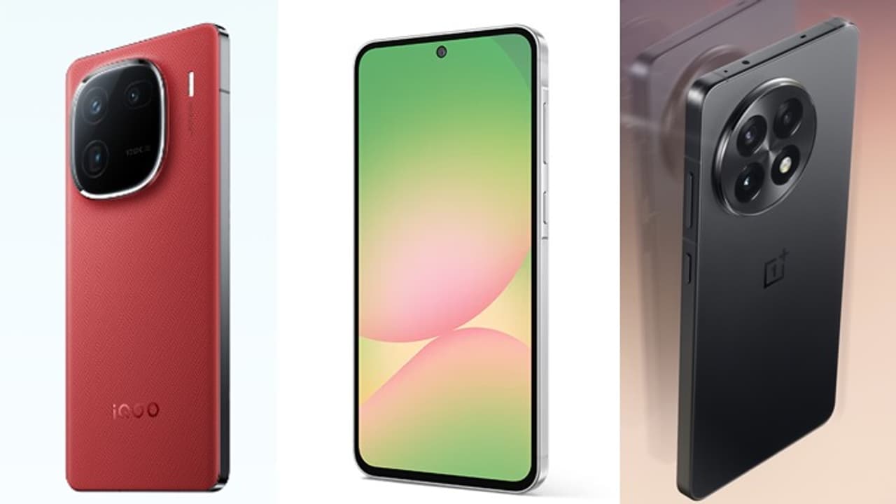Samsung Galaxy A56 competitors: OnePlus 13R to iQOO 12; a look at top 5 ...