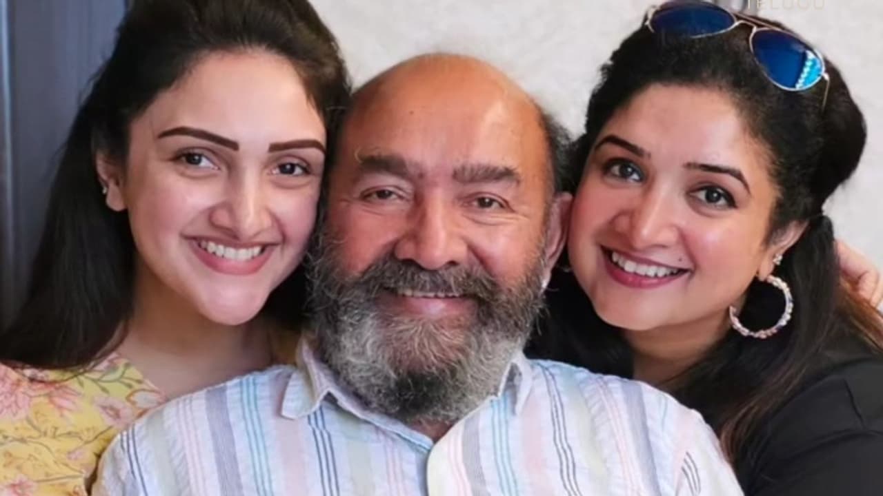 హీరోయిన్‌ శ్రీదేవి సిస్టర్‌ సినిమాల్లోకి ఎందుకు రాలేదు? ఇప్పుడు ...