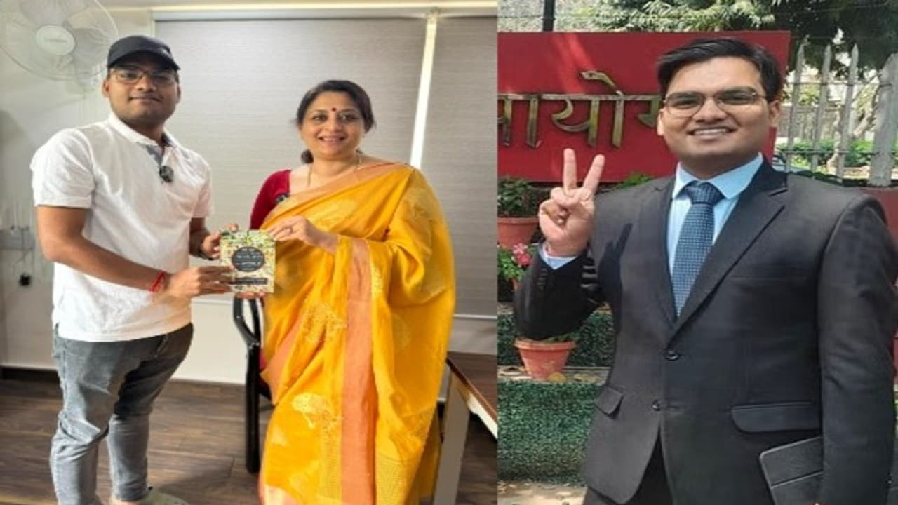 No Plan B, Only Plan A1: Success strategy behind IPS Rishabh Bhatt’s UPSC journey | No Plan B ...