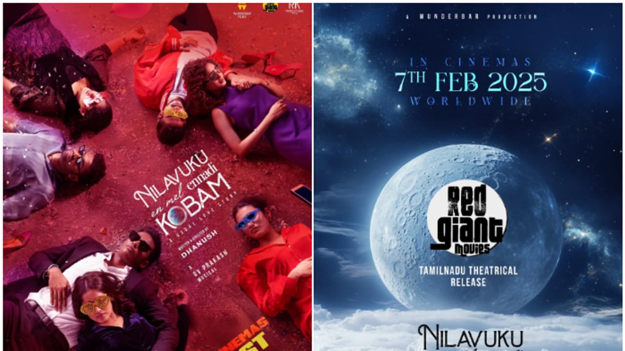 NEEK OTT release date: When and where to watch Dhanush starrer online ...