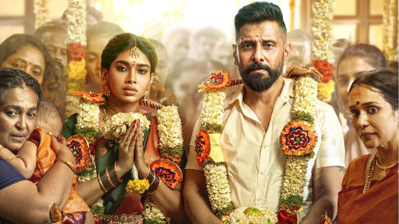 Aathi Adi Aaathi Song from Veera Dheera Sooran Out Now - Movie in ...